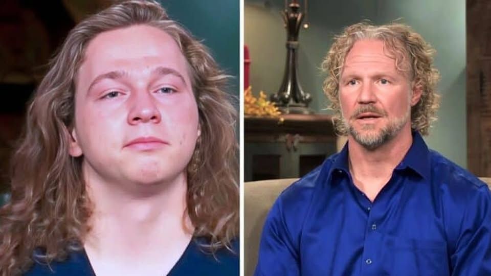 Gabe decided to cut off his father-son relationship with Kody because ...