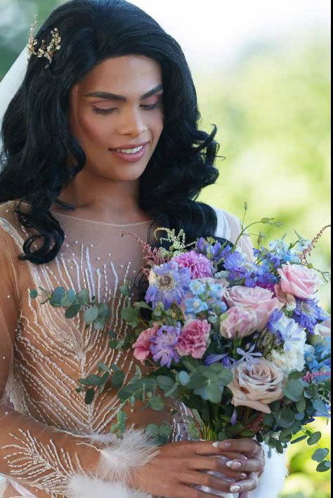 Alliya Responds to Critics and Reveals the Story Behind Her Wedding ...