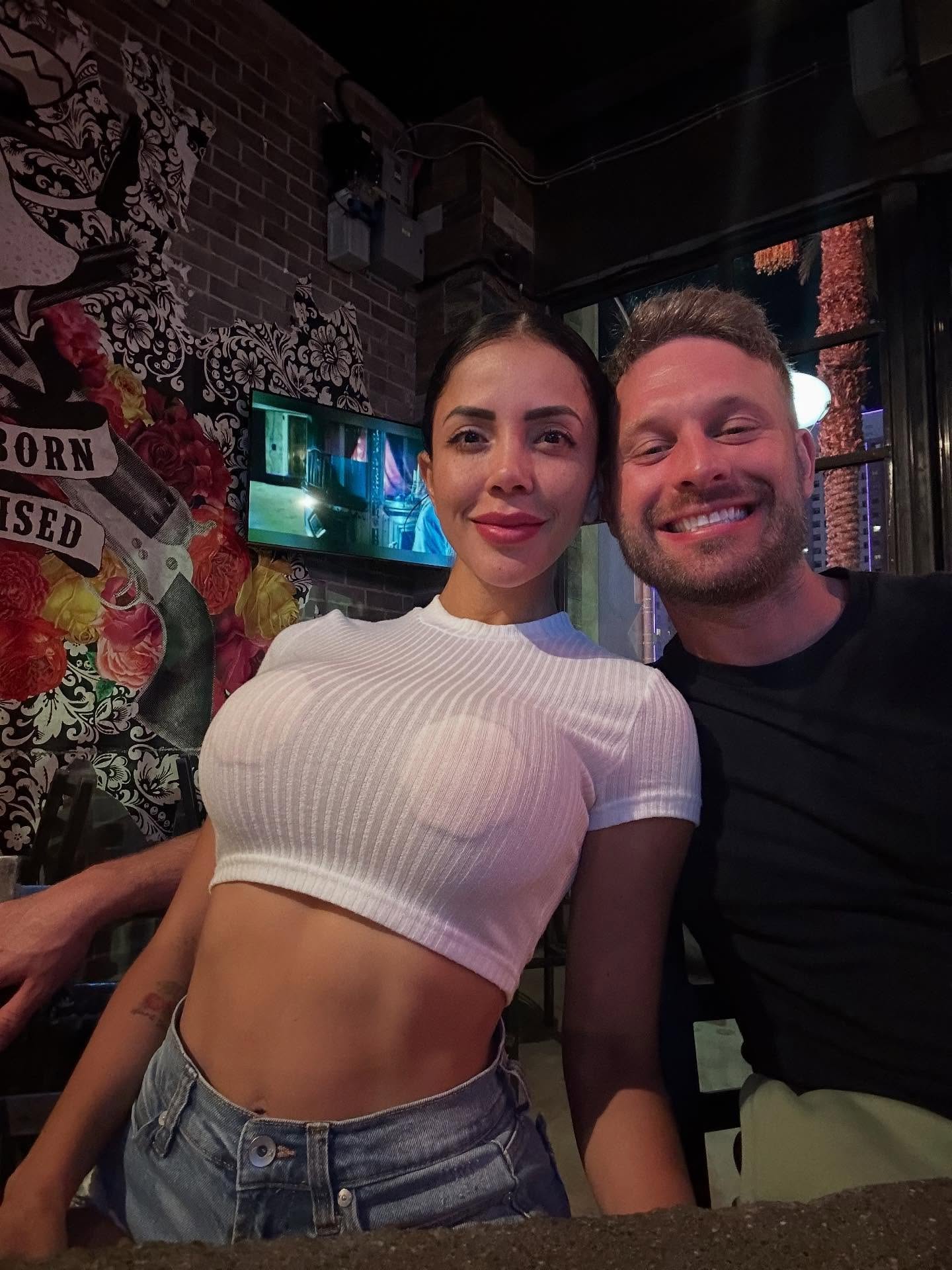 90 Day Fiance: Matt Branis’ Secret Job Revealed By Jasmine Following ...