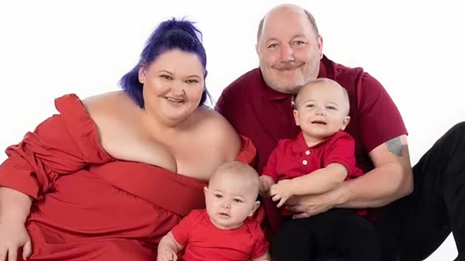 Amy Slaton of 1000-Lb Sisters unexpectedly gets back together with ex ...