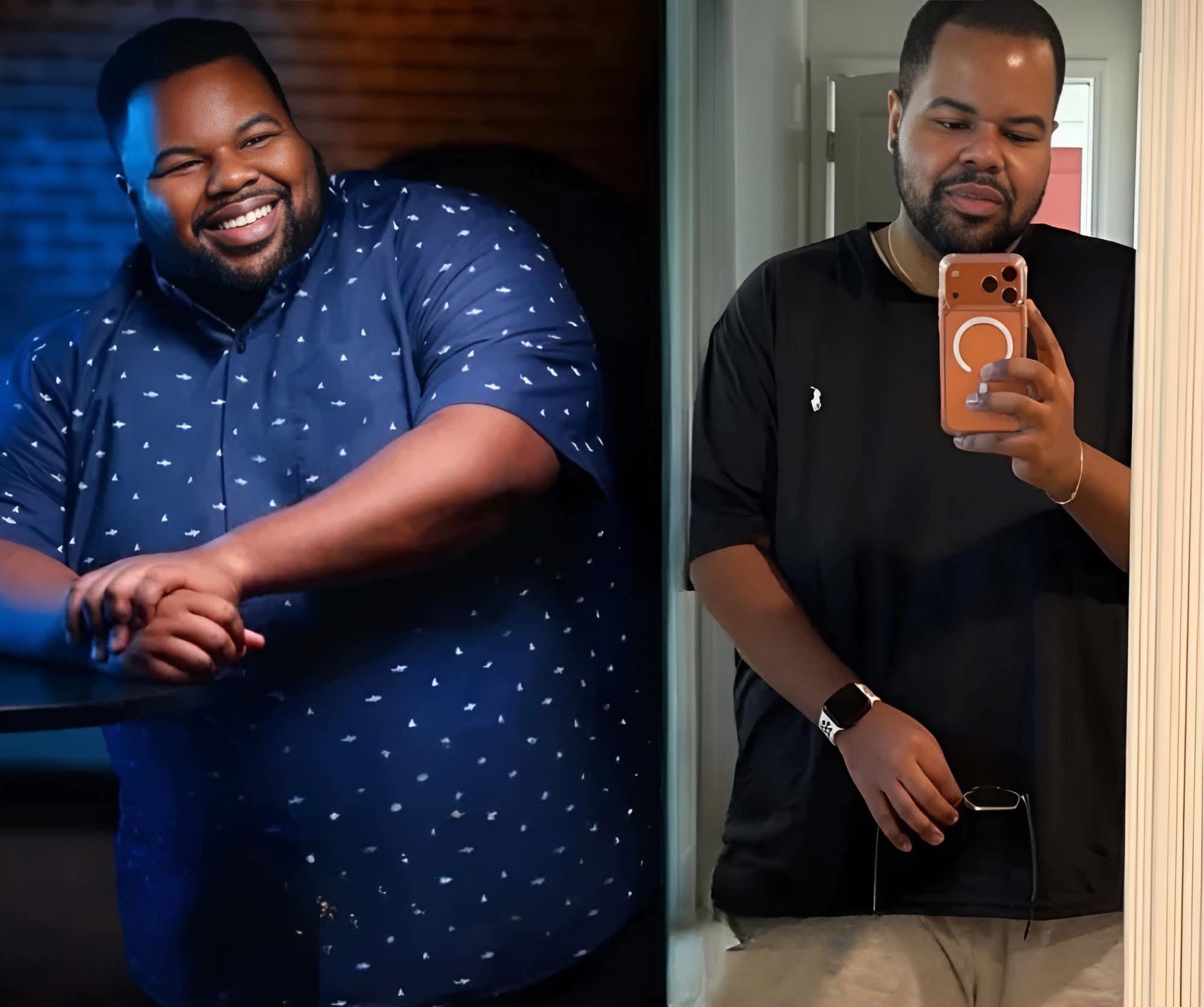 90 Day Fiance: Tyray Mollett Shows Off Dramatic Weight Loss Results ...