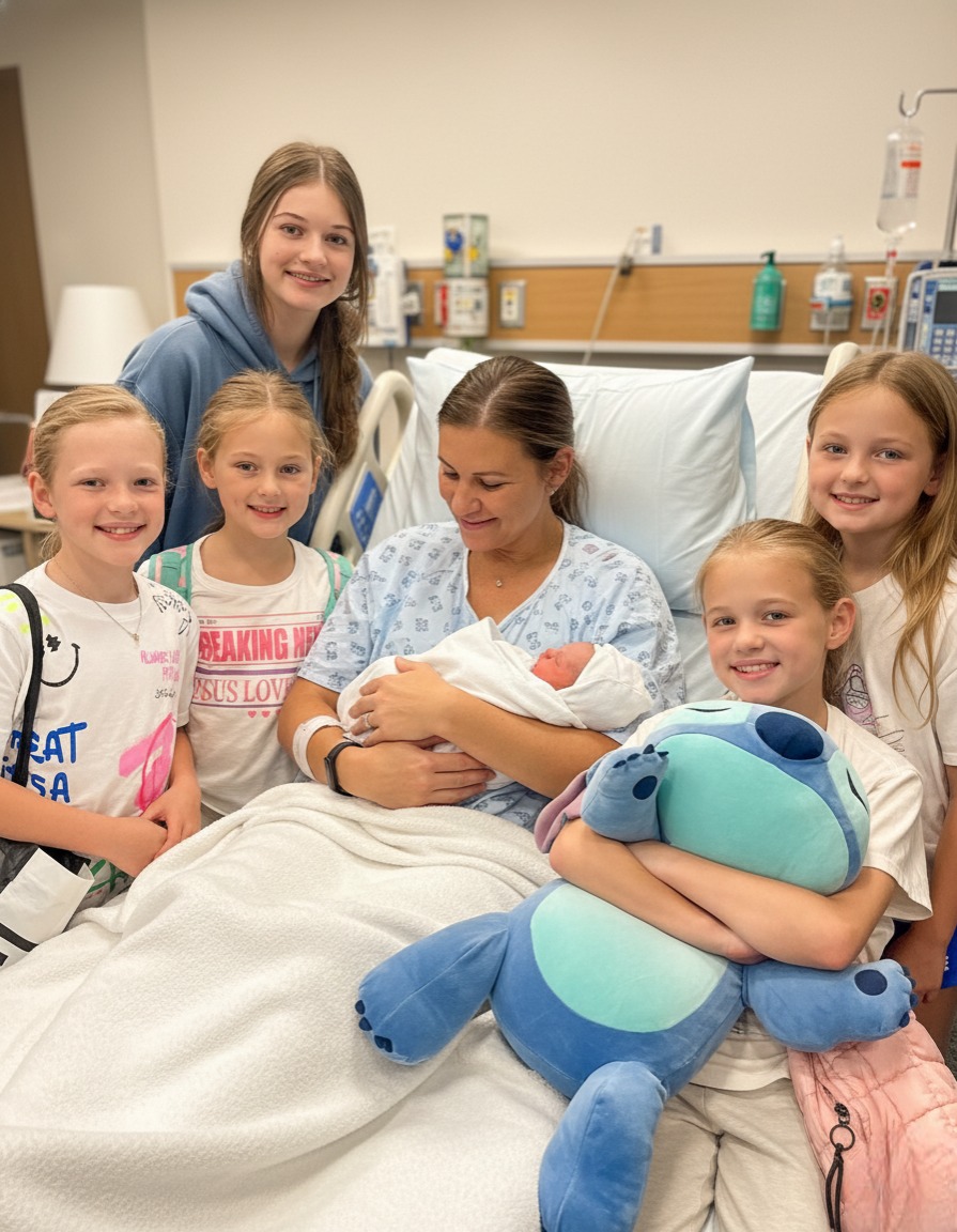 Huge Milestone! ‘OutDaughtered’: Danielle Busby Tears Up at Welcoming ...