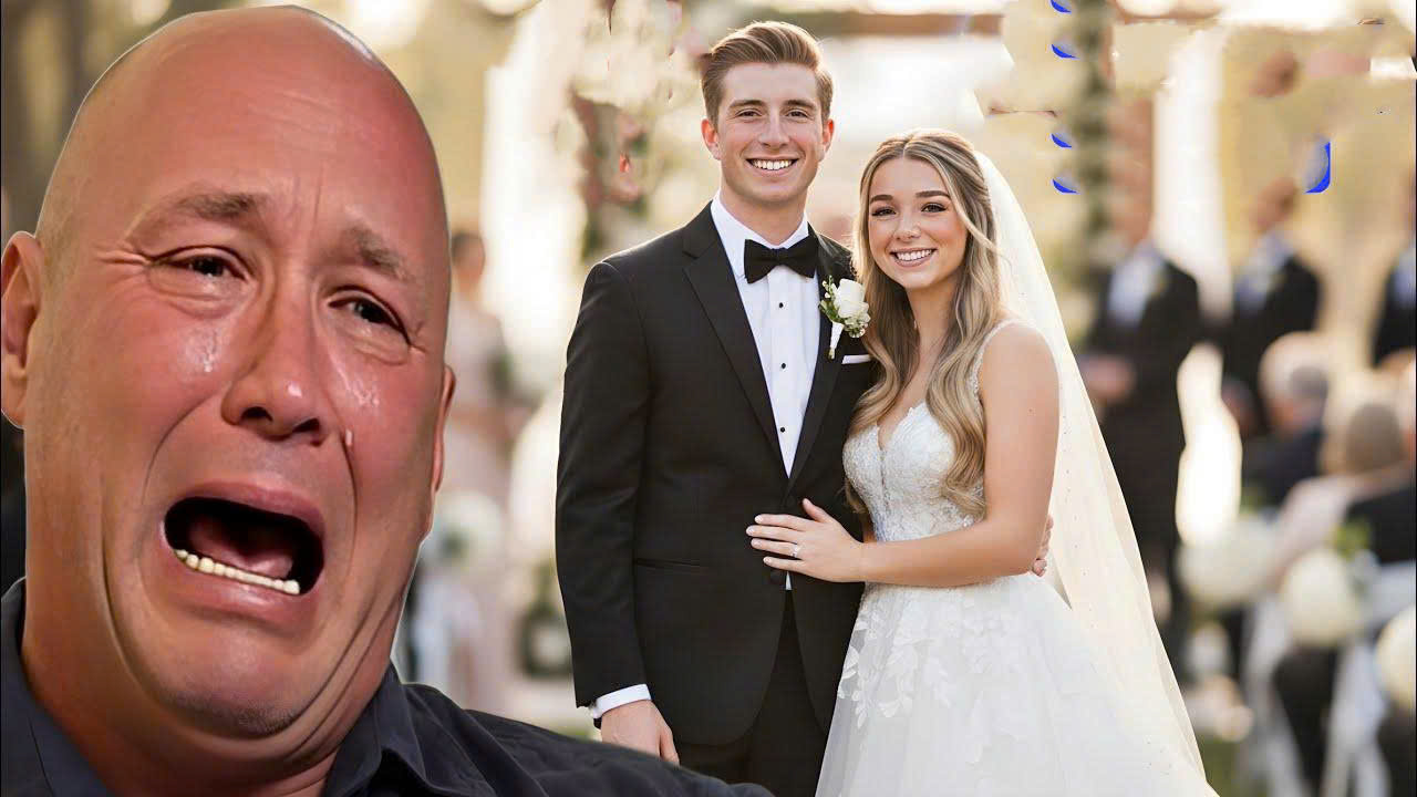 Surprise Wedding! Baylen Dupree & Colin Secretly Tie the Knot — Fans ...