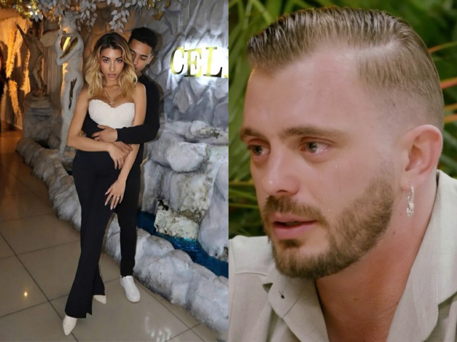 90 Day Fiance: Luke Calls Madelein A “H0e” After She Dumped Him For ...