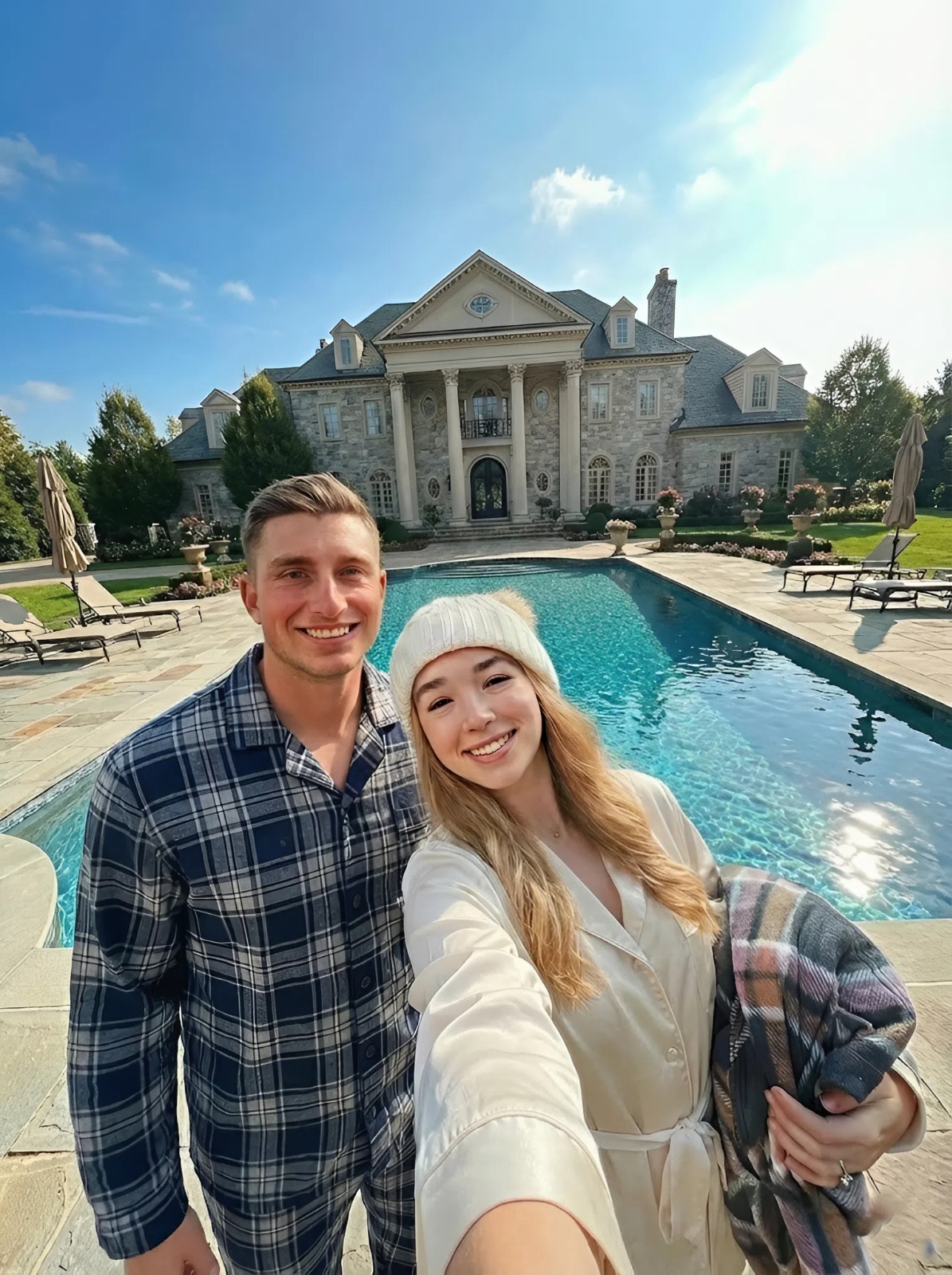 Congratulations!!! Baylen Dupree & Colin Just Bought Their First Dream ...
