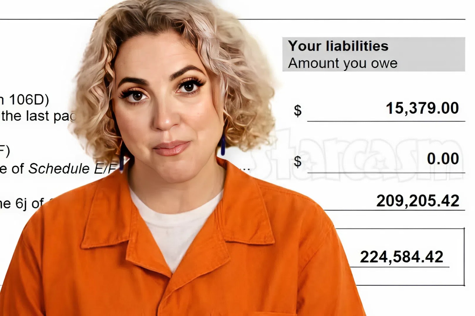 90 Day Fiance: Daniele Gates Fled With A $224K Debt In America — Ran ...