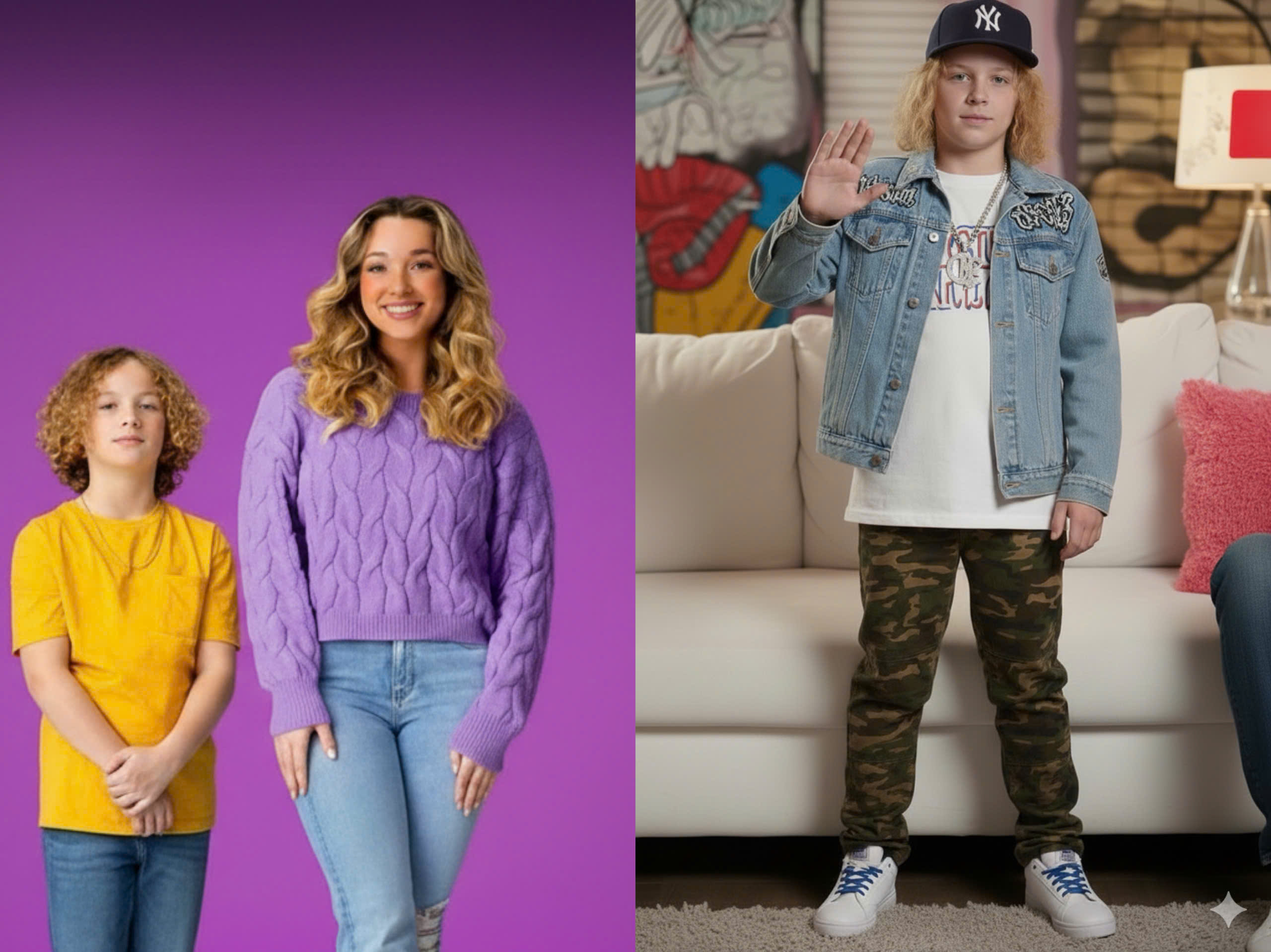Baylen Out Loud: Bechnir Dupree Turns Heads With A Shocking Style ...