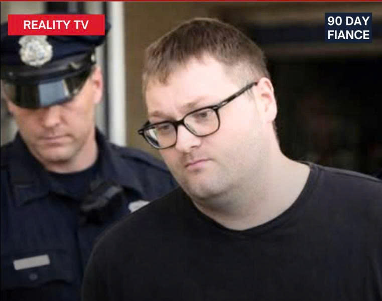 90 Day Fiance: Two More Police Reports Surface About Forrest – Daily News